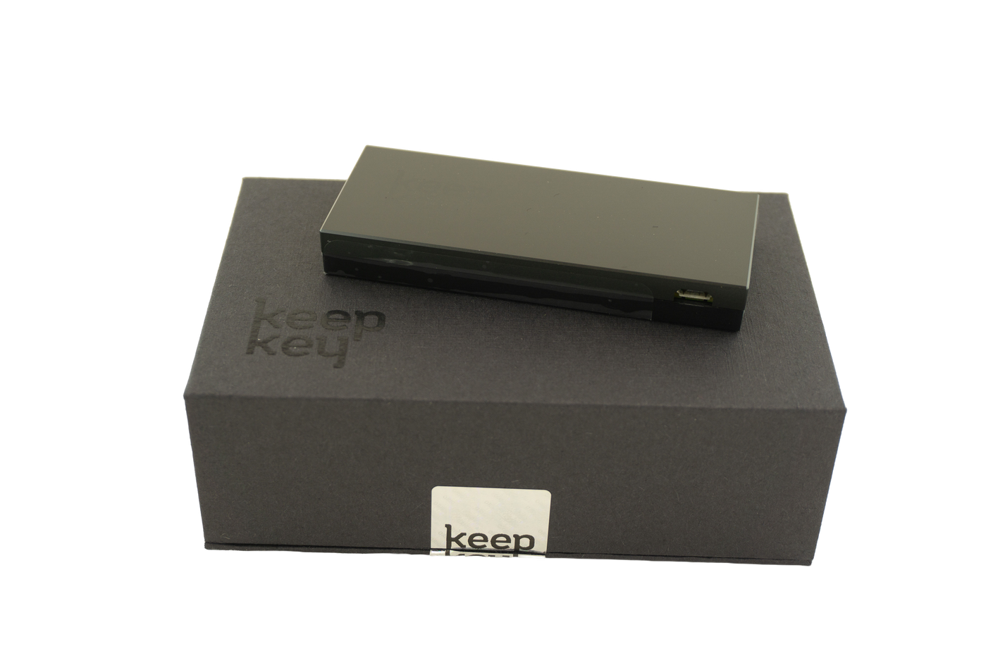 Cold Storage Bundle – KeepKey