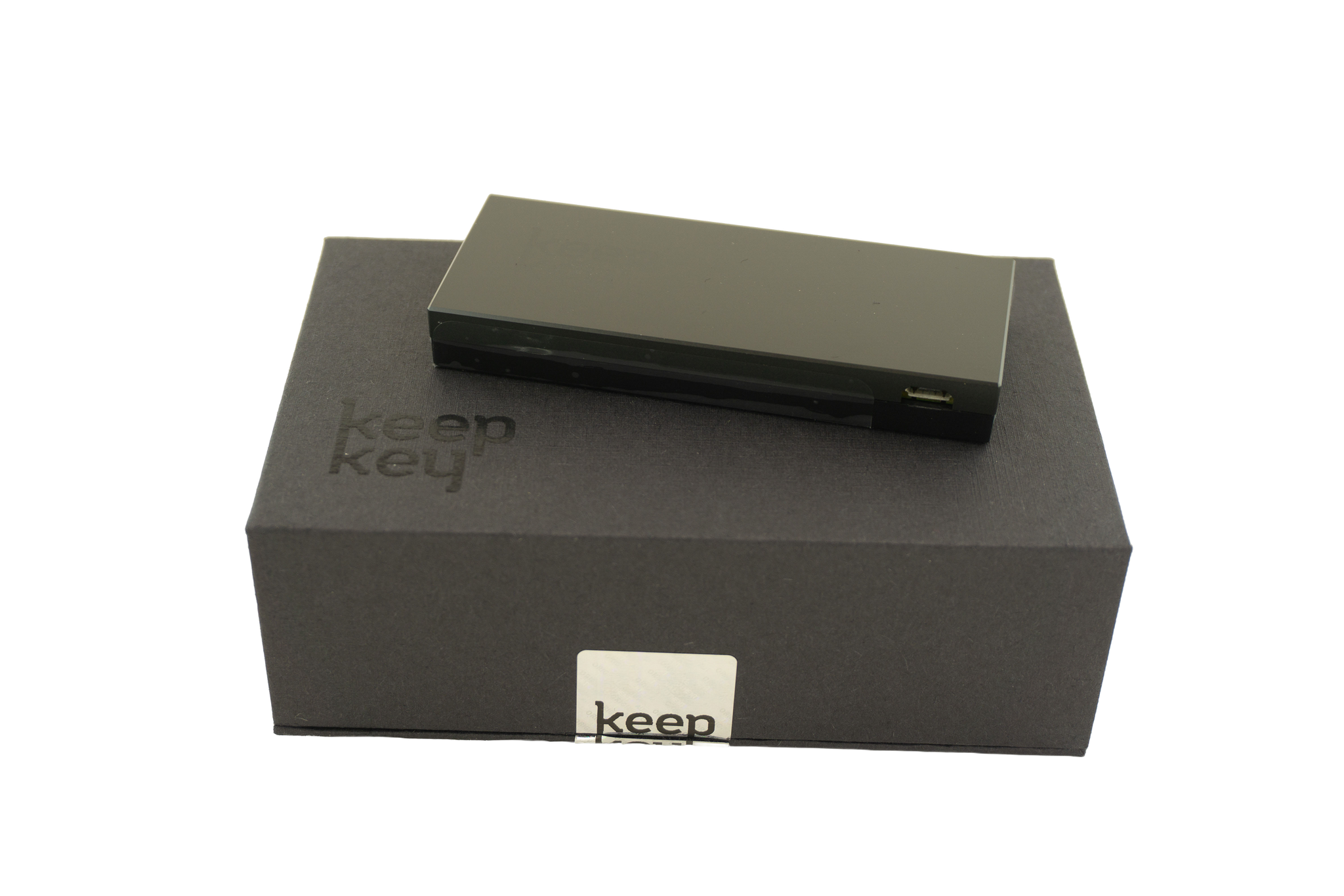 Cold Storage Bundle – KeepKey